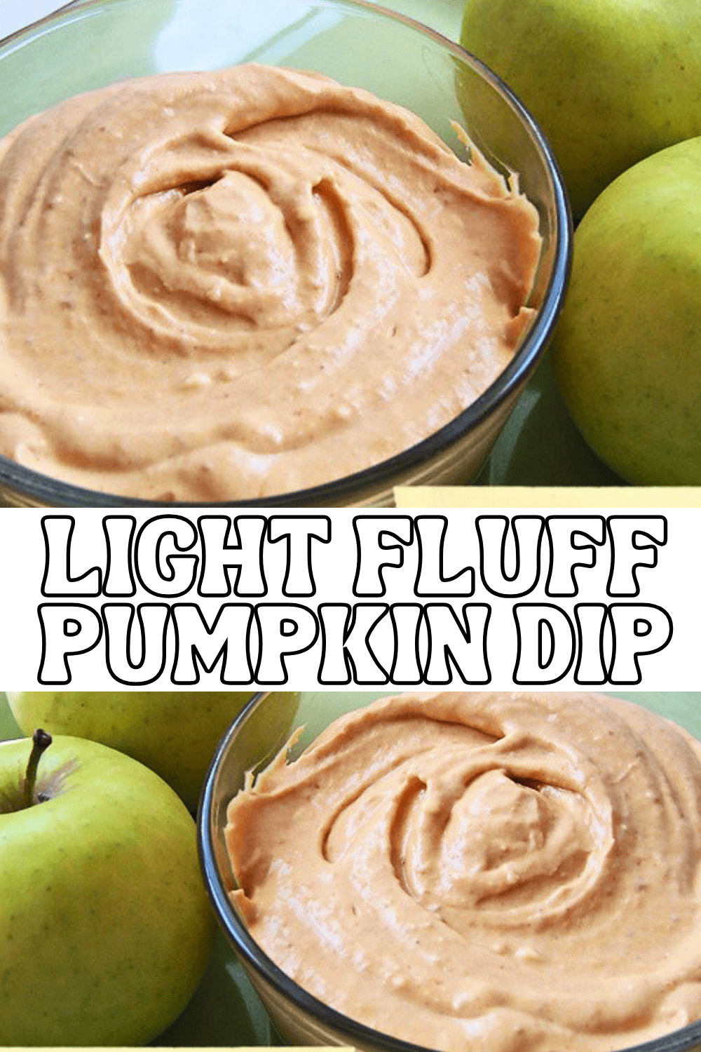 Light Fluff Pumpkin Dip Recipe - Mom Spark