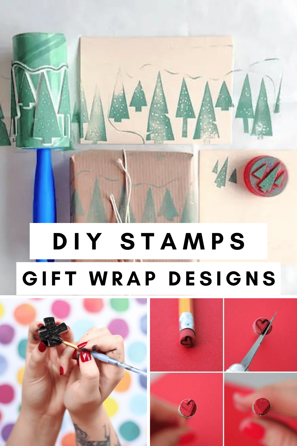 How to Wrap Christmas Gifts Cheaply - Mom Spark