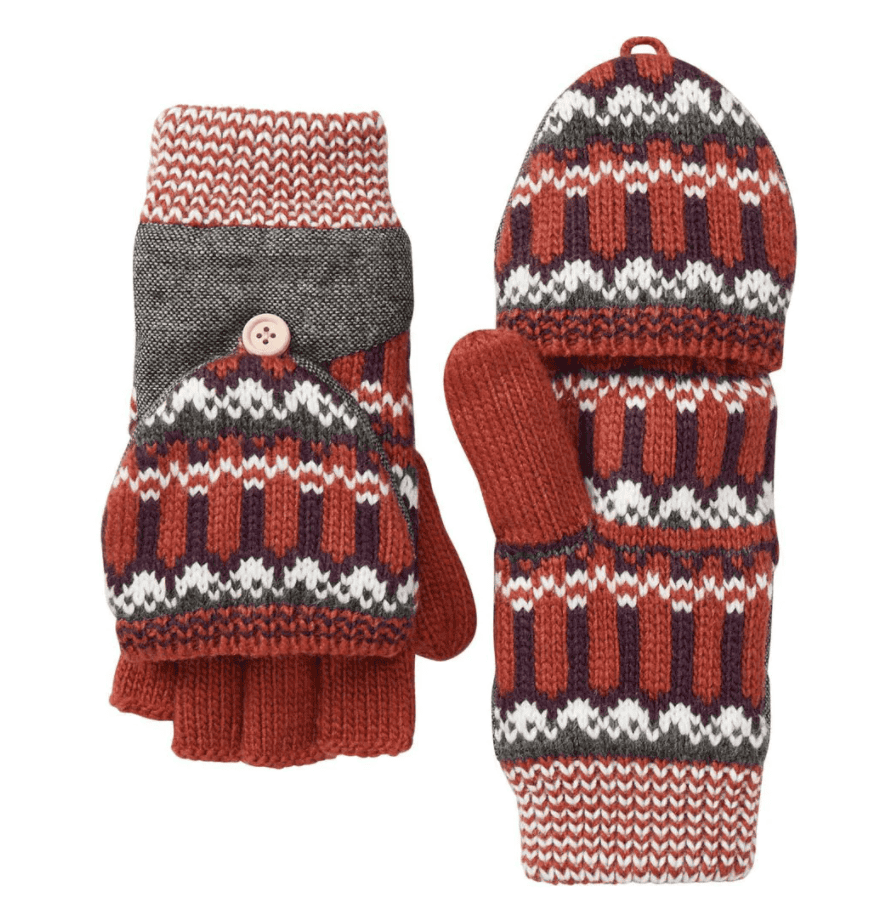 Mittens and Gloves For Winter Fashion and Style - Mom Spark