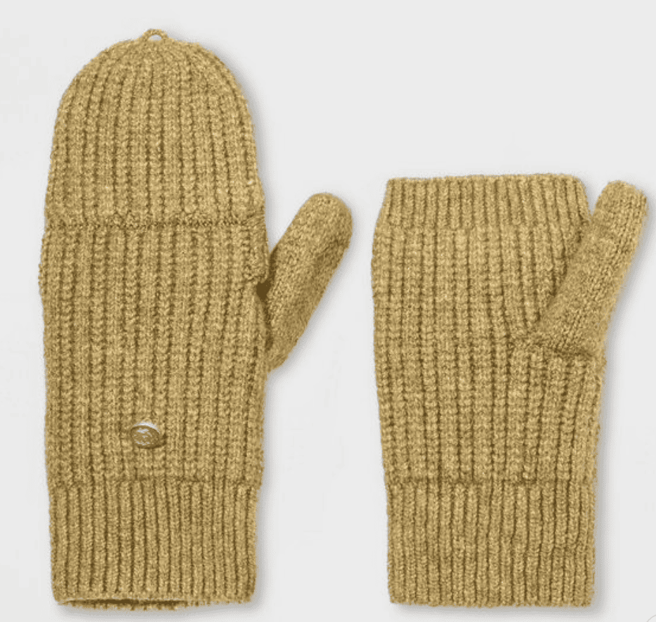 Mittens and Gloves For Winter Fashion and Style - Mom Spark