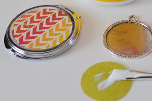 DIY Jewelry with Mod Podge Dimensional Magic Craft - Mom Spark