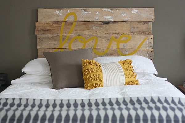 DIY Headboards You Can Totally Make At Home - Mom Spark