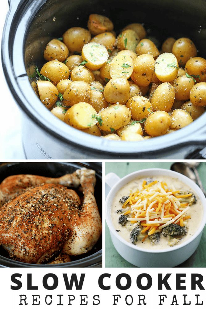 9 Delicious Slow Cooker Meals For Fall - Mom Spark