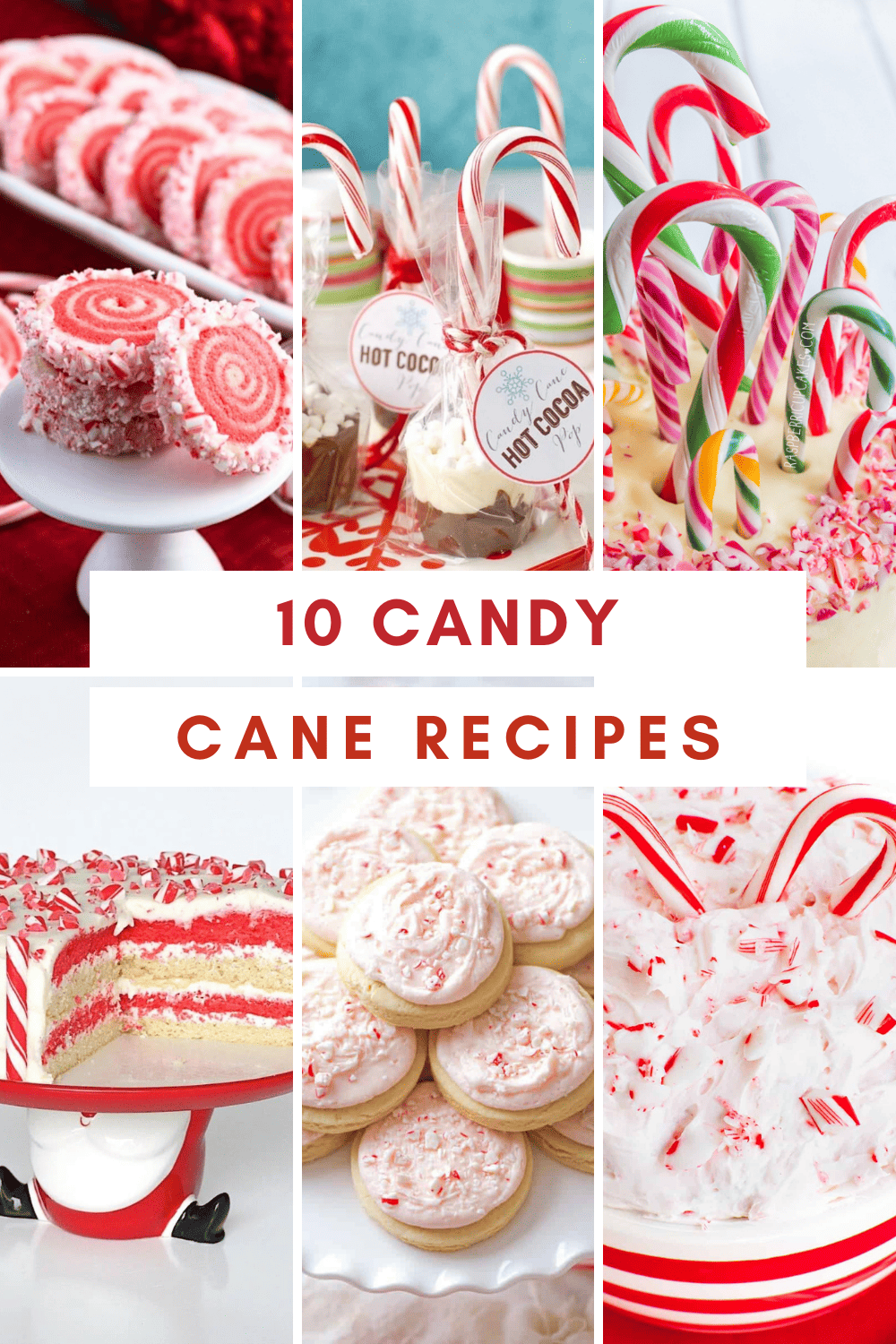 20 Candy Cane Recipes And Crafts - Mom Spark