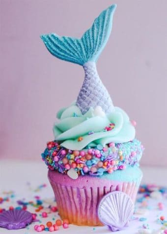 10 Mermaid Recipes for your Next Party - Mom Spark