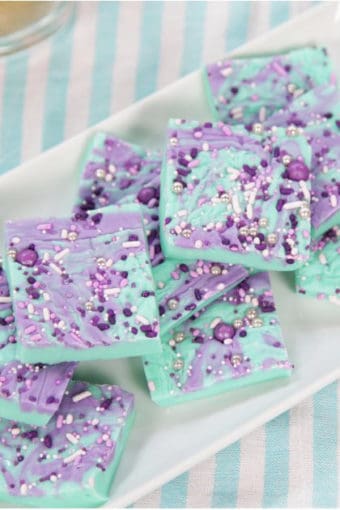 10 Mermaid Recipes for your Next Party - Mom Spark