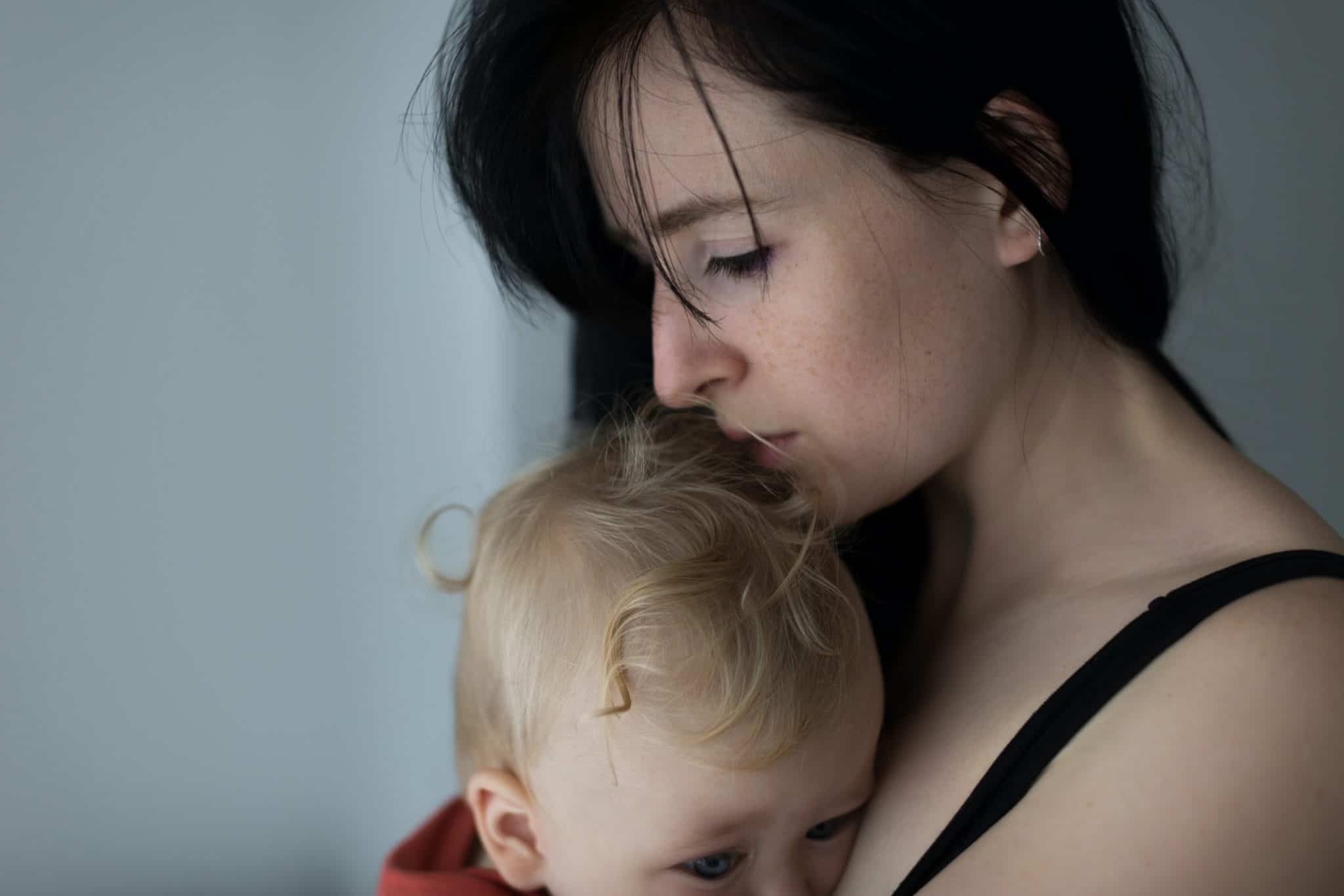 SIMPLE STRESS RELIEF ROUTINES FOR SINGLE MOMS - Mom Spark